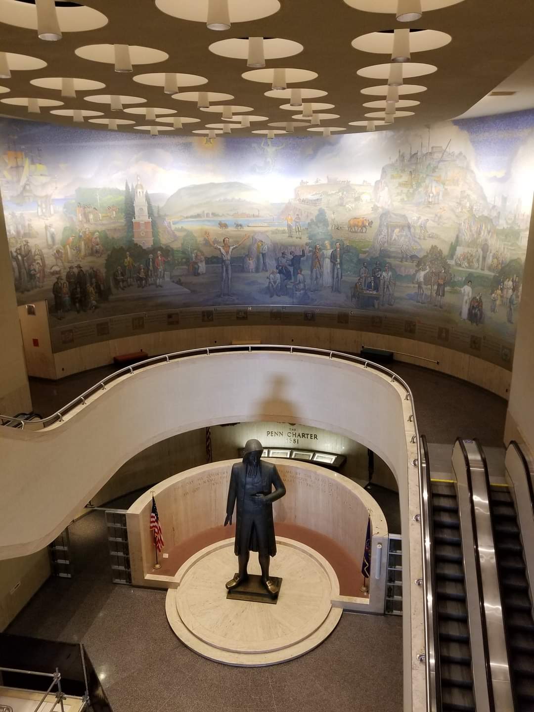 Pennsylvania State Museum – Why go to…?